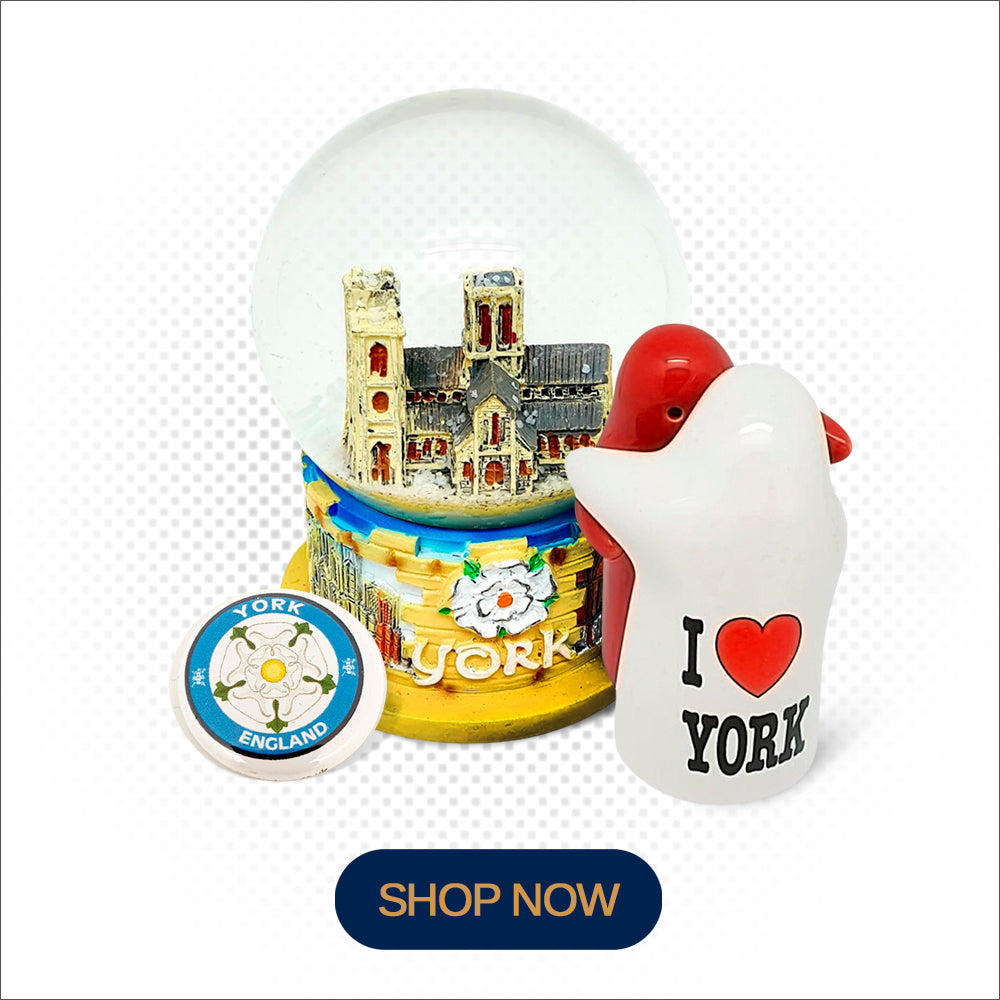 York Collectables | York Gift Shop – British Souvenirs
