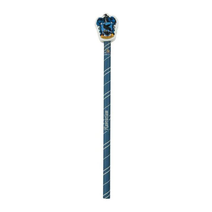 Pencil with Eraser - Ravenclaw – British Souvenirs