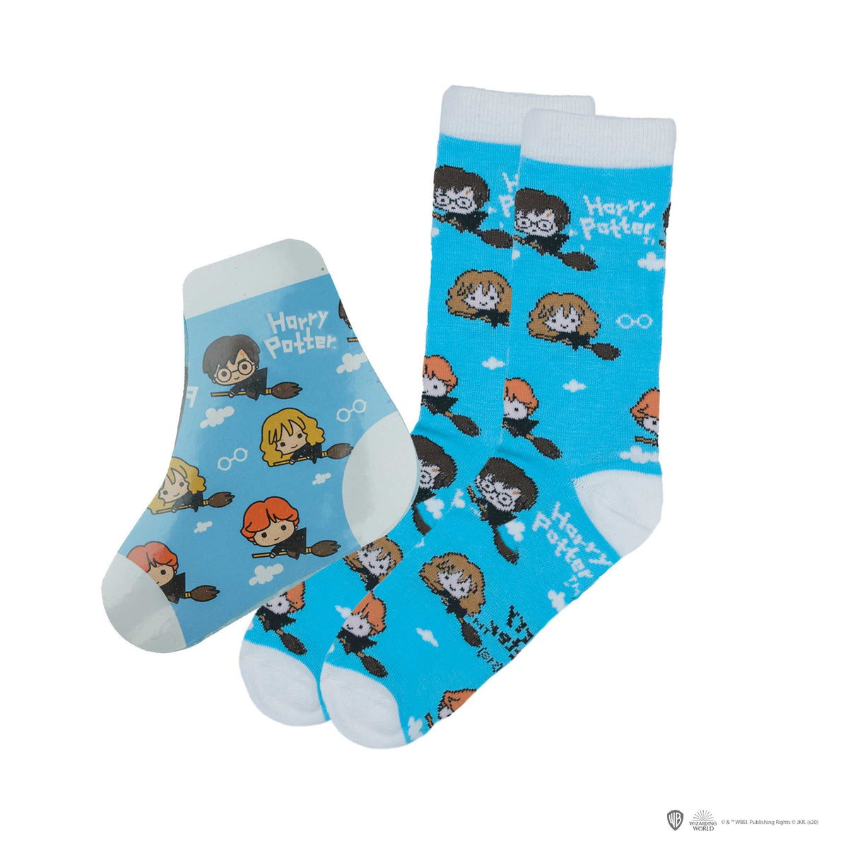 Harry Potter Magic Sock – British Souvenirs