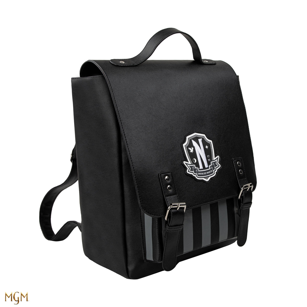 Black Nevermore Academy Backpack – British Souvenirs