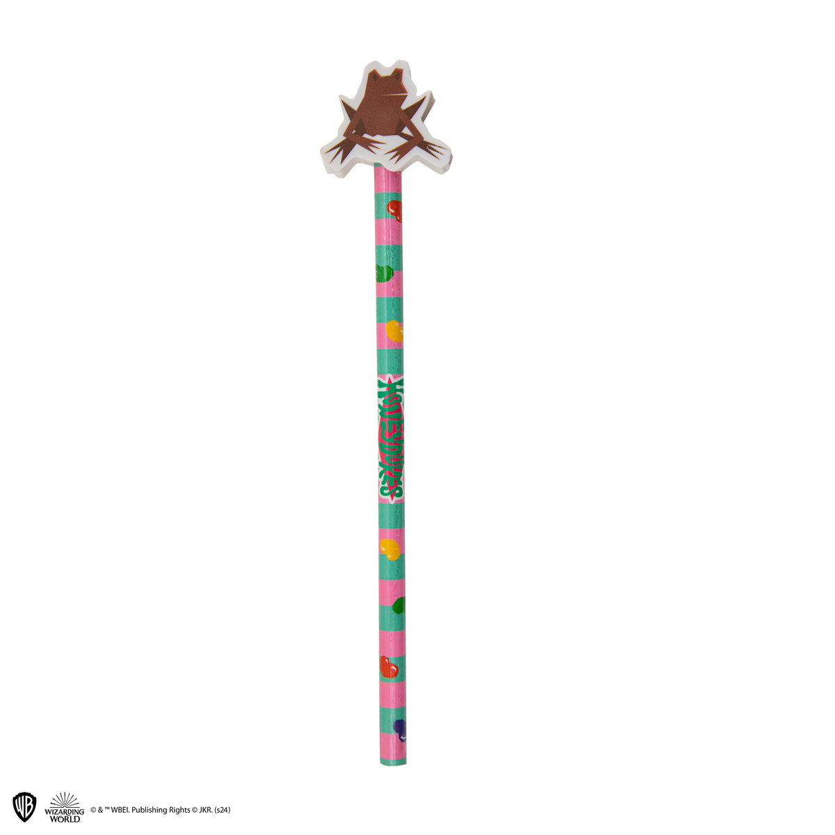 Pencil with Rubber - Honeydukes – British Souvenirs