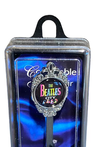 Beatles City Tea Spoon | Liverpool Souvenirs – British Souvenirs